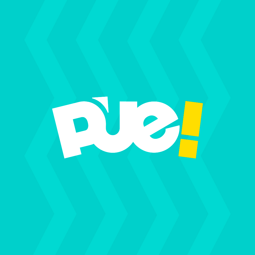 Pue! | Tu nueva forma de estar al día